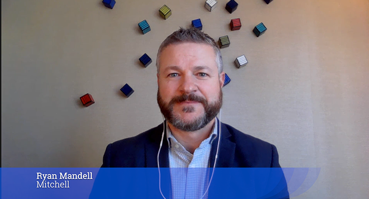 Interview: Ryan Mandell, Mitchell - CollisionWeek