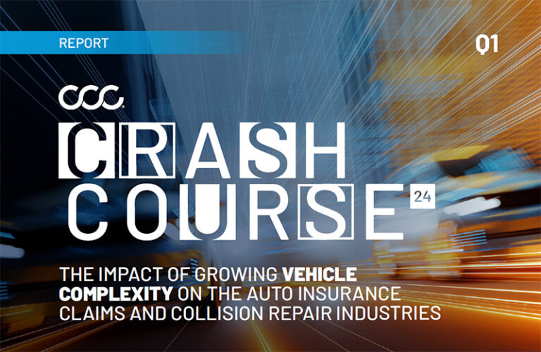 CCC Crash Course Report Details Labor Pressure and Vehicle Complexity ...