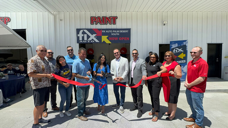 Fix Auto USA Celebrates Opening of 200th Collision Repair Center ...