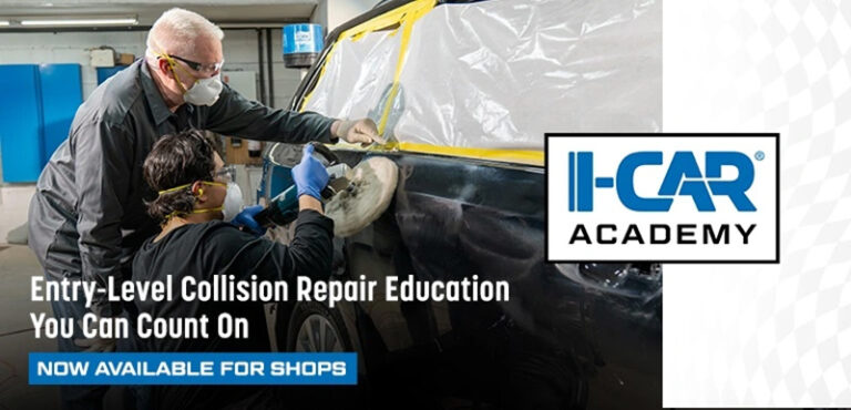 I-CAR Academy Early Career Technician Program Now Available to ...