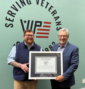 Veterans Leadership Program Wins Inaugural NABC Community Partner Award ...
