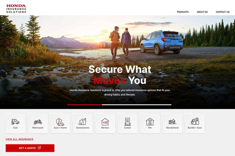 Honda Launches Insurance Business - CollisionWeek