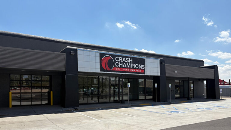 Crash Champions Opens Eighth New Mexico Location - CollisionWeek