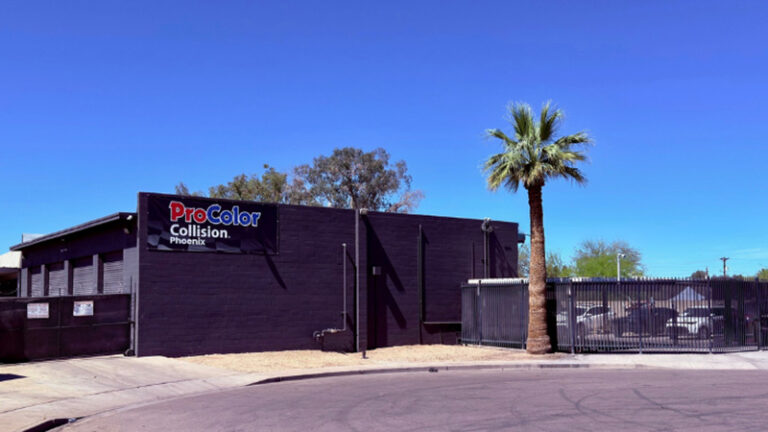 ProColor Collision Enters Arizona With Phoenix Location - CollisionWeek